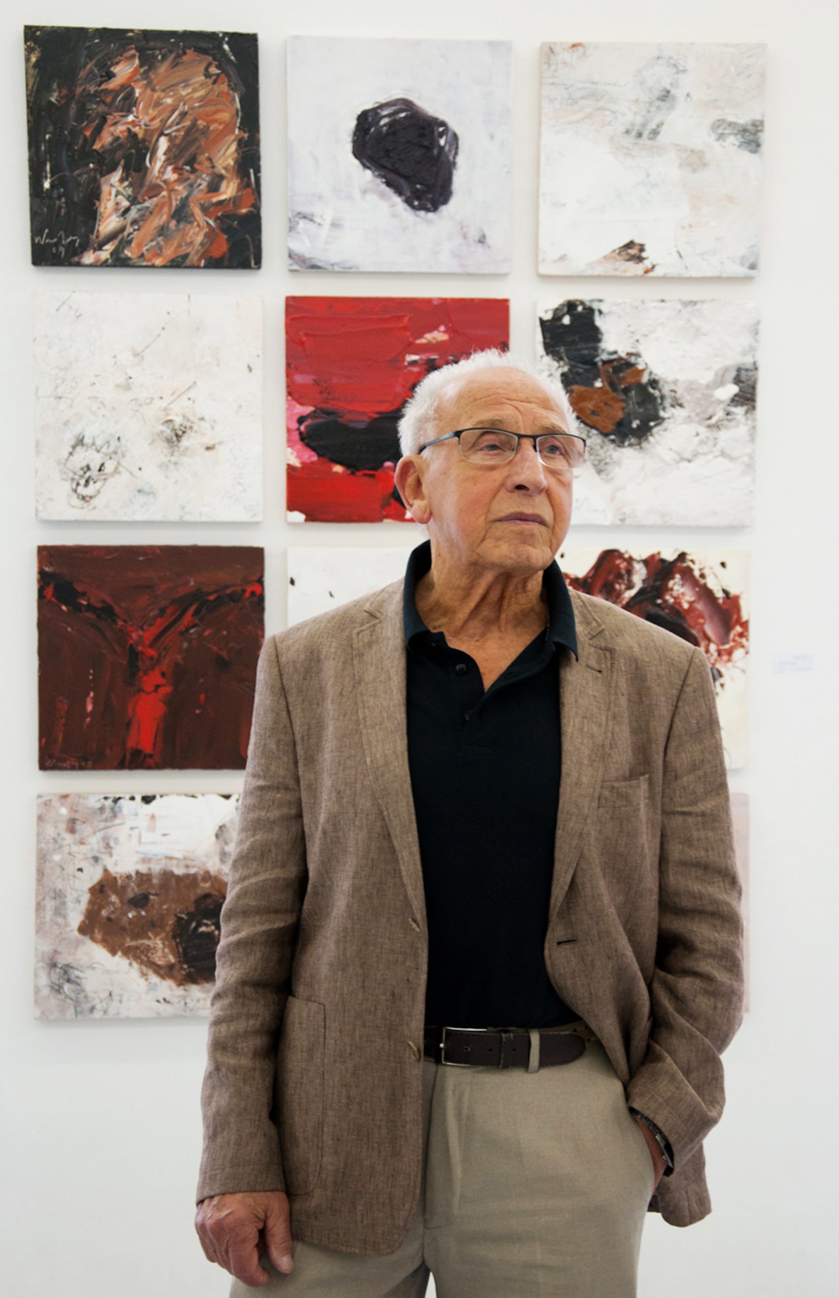 JOSEF WINKLER - galerie artdepot